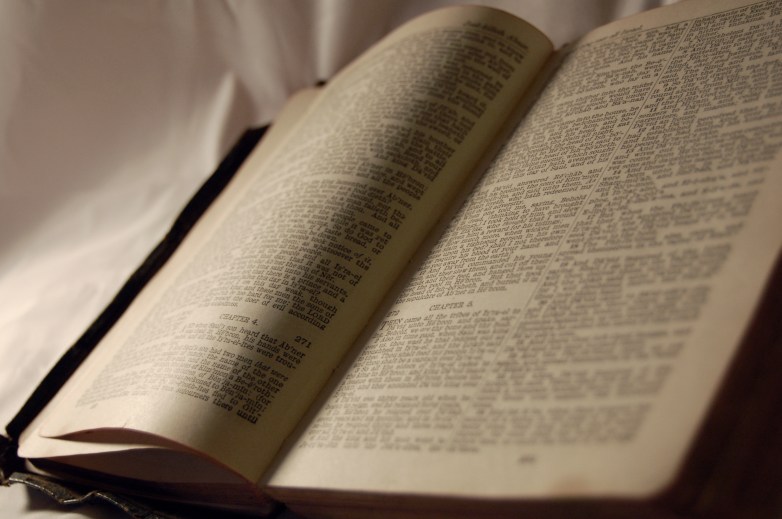 Making Sense of the Bible (including the weird parts)